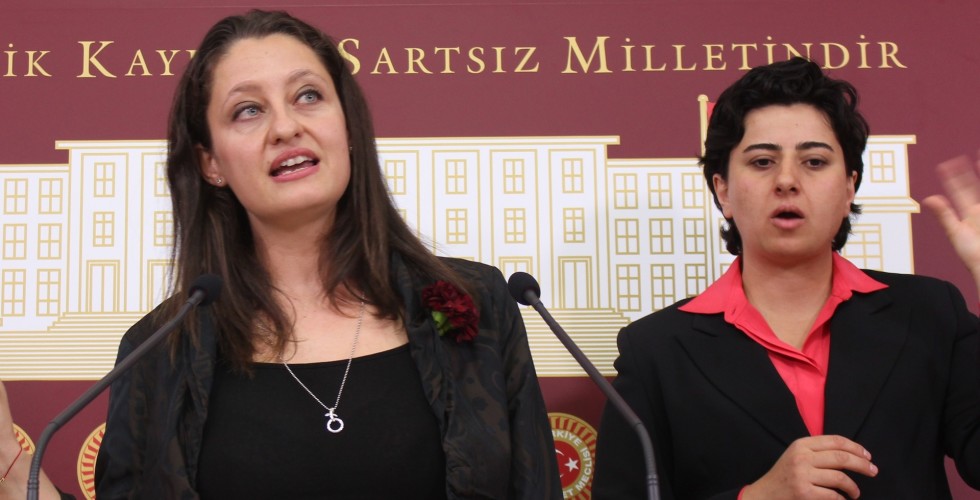 Çorum Basın Açıklaması: Protesto edilen ben değil, protesto etmeye ...